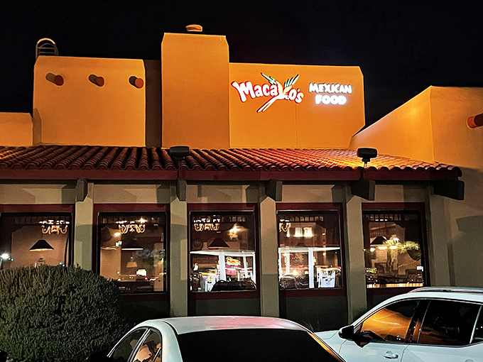 Adobe architecture meets appetite satisfaction – this Phoenix gem beckons with promises of culinary magic.