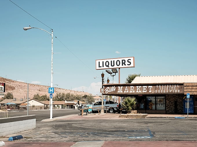 Modest homes with mountain backdrops – Barstow's residential areas offer that rarest of California commodities: housing that doesn't require a tech mogul's salary.