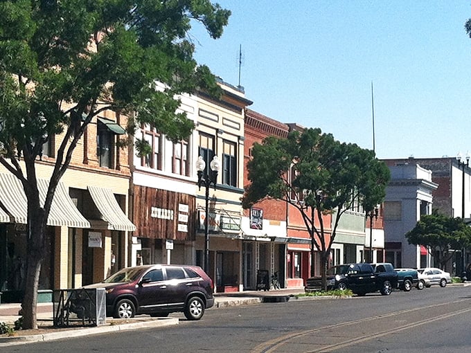 Porterville stretches toward the Sierra Nevada like a postcard come to life, where affordable California living isn't just a myth but a daily reality.