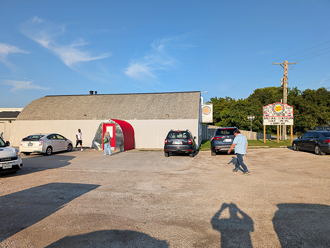 The unassuming Quonset hut exterior of Charlie Parker's might fool you, but locals know this humble structure houses breakfast greatness worth the pilgrimage.