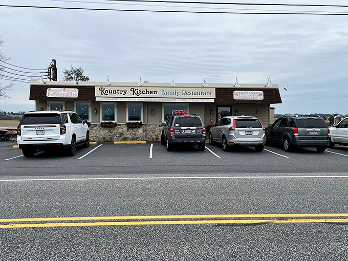 1. the legendary diner in pennsylvania with outrageously delicious comfort food under $12