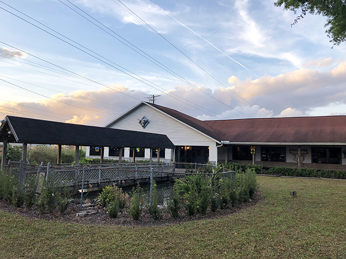 The unassuming exterior hides culinary treasures within, like finding out your mild-mannered neighbor used to wrangle bulls professionally.