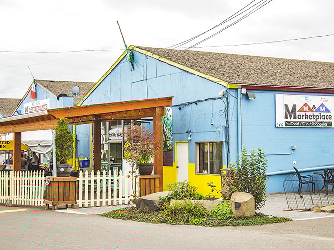 Welcome to bargain paradise – where M&M Marketplace turns warehouse shopping into an adventure worth writing home about.