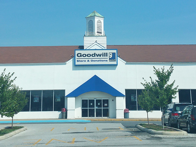 This isn't your grandmother's garage sale – it's a treasure hunter's paradise with actual parking spaces.