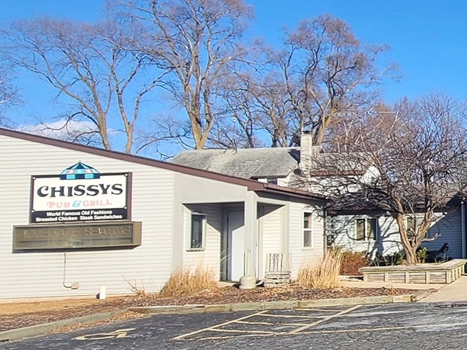 Unassuming on the outside, unforgettable on the inside. Chissy's modest exterior hides Wisconsin's best-kept culinary secret.
