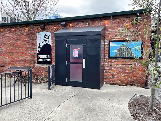 Your new favorite Polish hideaway awaits in Columbus, where pierogies reign supreme and happiness is guaranteed.