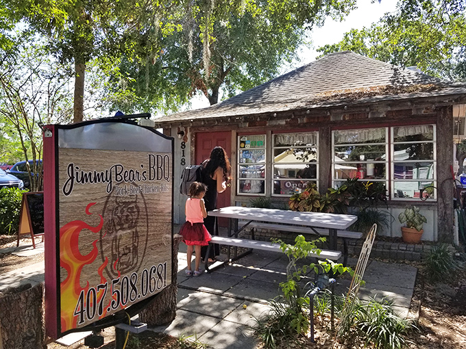 Don't judge this barbecue book by its humble cover – greatness often hides behind unassuming facades.