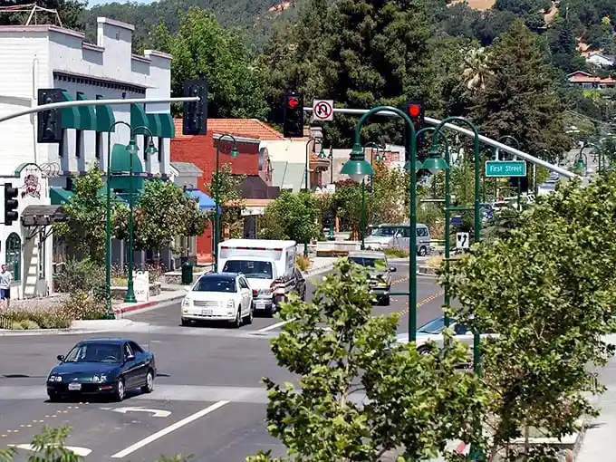 Main Street Cloverdale looks like a movie set where the director actually remembered to include trees. Small-town charm without the small-minded attitude.