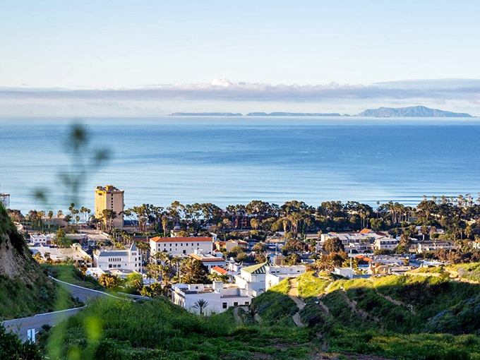 Ventura's panoramic coastline view isn't just a feast for the eyes—it's real estate that doesn't require a tech mogul's salary to enjoy daily.