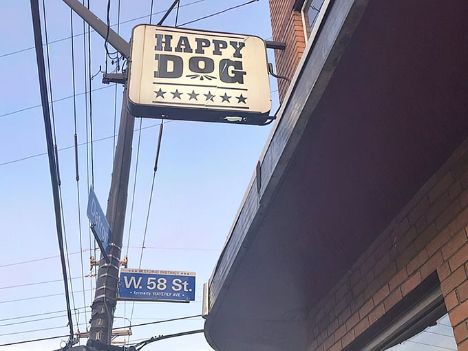 The unassuming corner brick building at W. 58th and Detroit Avenue hides a culinary playground that's been delighting Clevelanders for years.