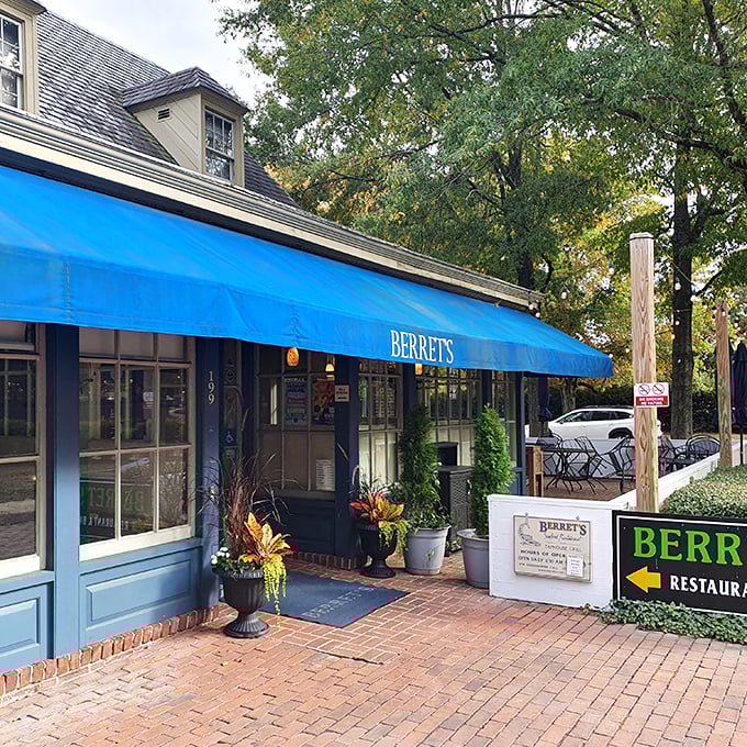 Sometimes the best treasures don't need fancy packaging – Berret's proves that delicious beats decorative every single time.