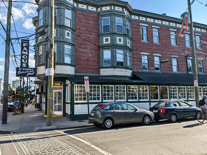 This corner spot has been anchoring the neighborhood since before your parents started dating—and it shows, beautifully.