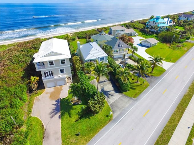 Beachfront living without the South Beach prices. This is what Florida dreams are made of—turquoise waters meeting pristine sand, with homes that don't require a hedge fund manager's salary.