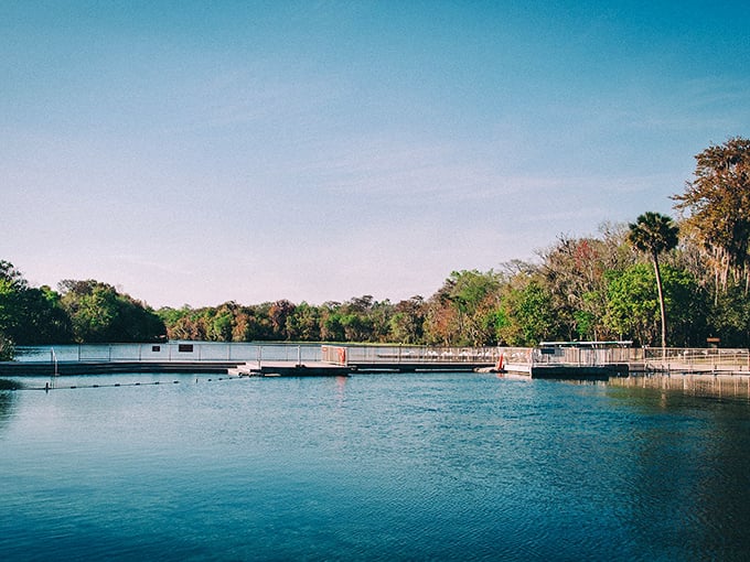 Paradise doesn't require a passport – just a short drive to this crystalline wonderland where Florida keeps its best-kept secret.