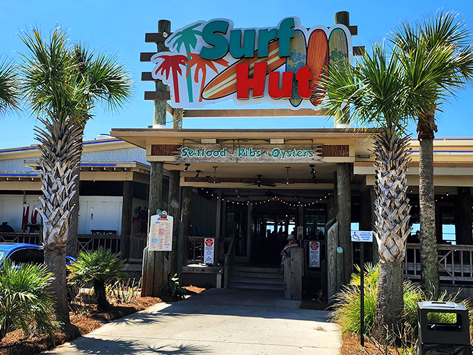 Don't judge this book by its cover – inside awaits seafood magic that'll change everything.
