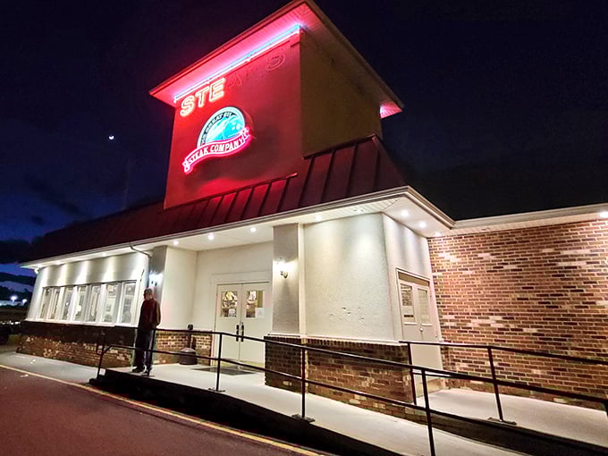 The unassuming exterior promises something special inside – and boy, does it deliver on that promise.