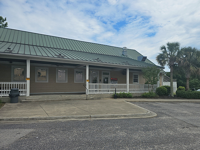 Welcome to Simply Southern Smokehouse, where elastic waistbands aren't just recommended—they're practically required equipment for the journey ahead.