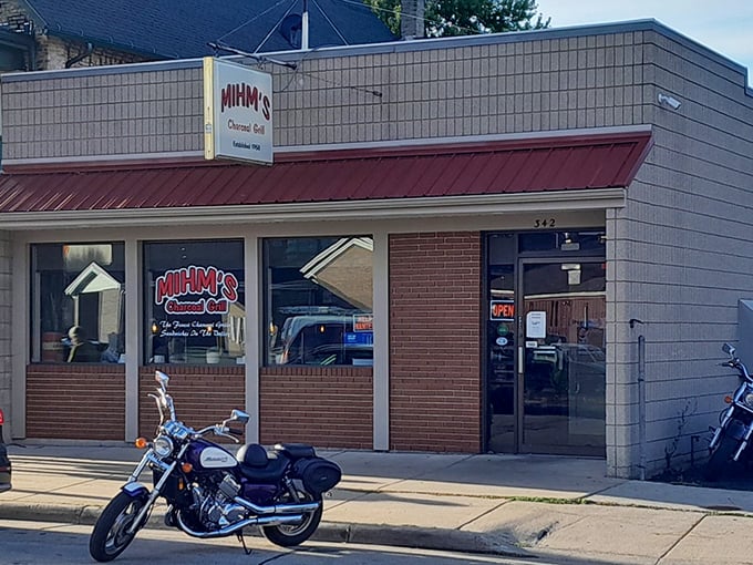 This unassuming storefront holds treasures that would make a food critic weep tears of joy.