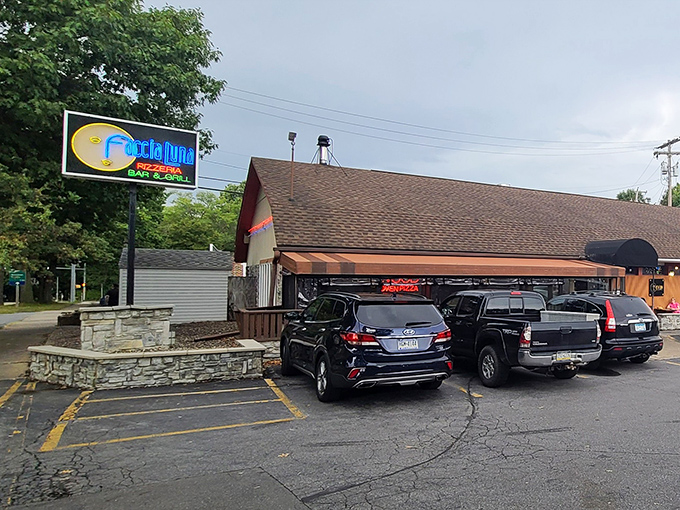 Sometimes the best treasures hide in plain sight, like this unassuming spot that's been feeding State College right.