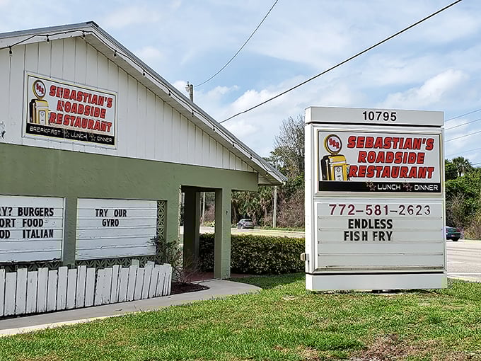 This unassuming green building holds treasures that would make Captain Ahab abandon his quest.