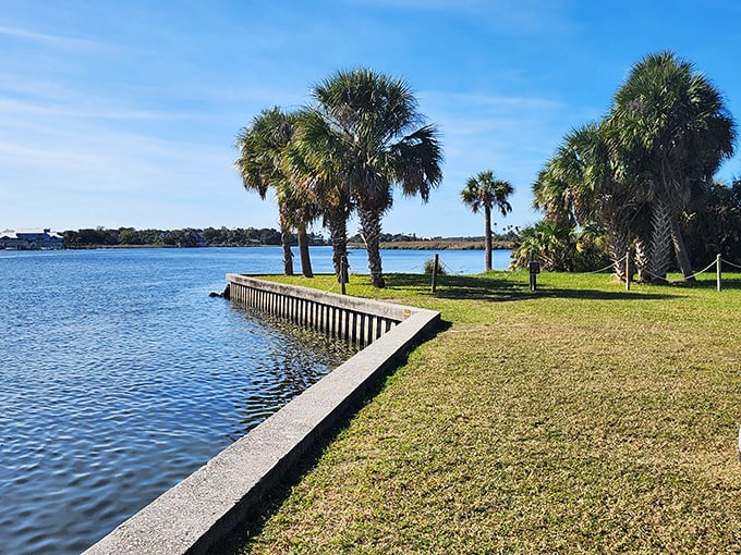 Where ancient mysteries meet modern wanderers, this Florida treasure proves history doesn't need velvet ropes to be magnificent.