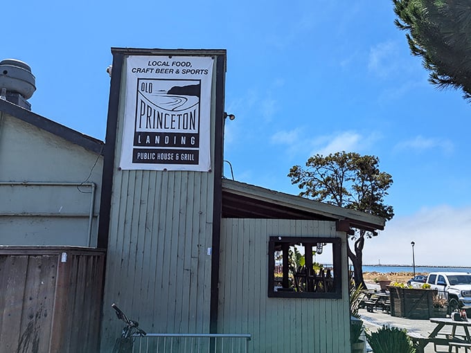 The unassuming exterior of OPL might fool you, but like that quiet kid in high school who turned out to be a genius, it's hiding greatness inside.