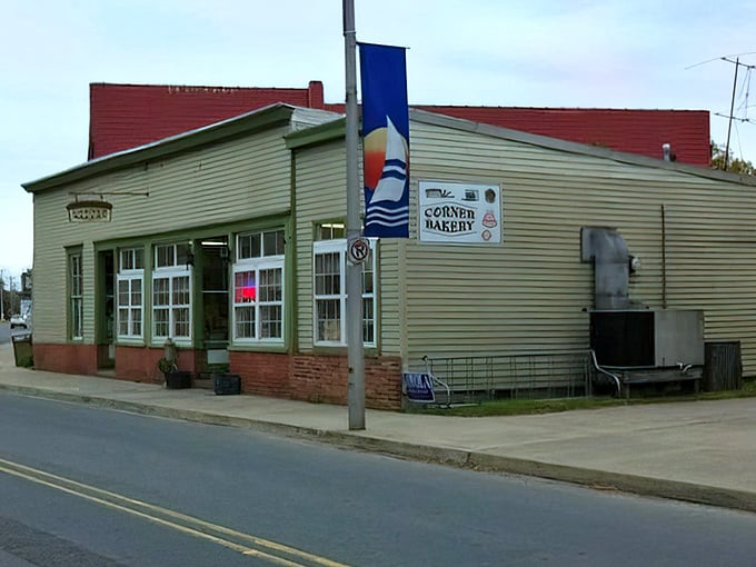 This unassuming corner gem proves that the best treasures often hide in plain sight.