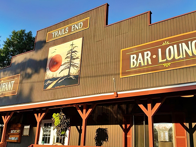 Your wilderness dining adventure starts here – where the forest meets fantastic food in perfect harmony.