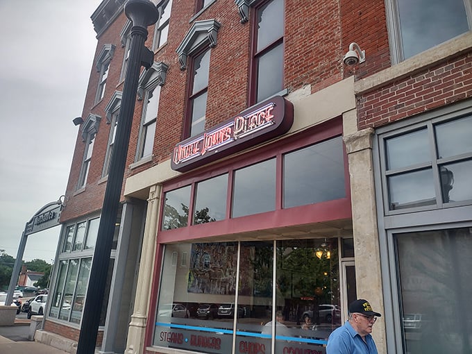 The unassuming brick façade of Uncle John's Place in downtown Mansfield hides culinary treasures that locals have kept secret for too long.