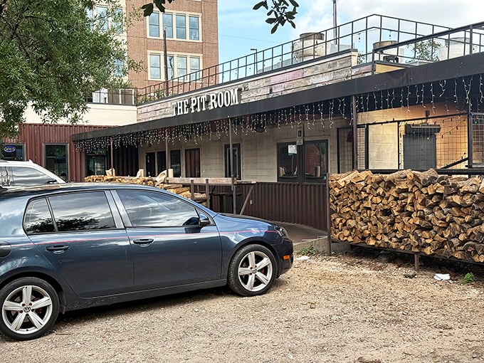 Sometimes the best treasures hide behind the most unassuming facades, just waiting to surprise you.