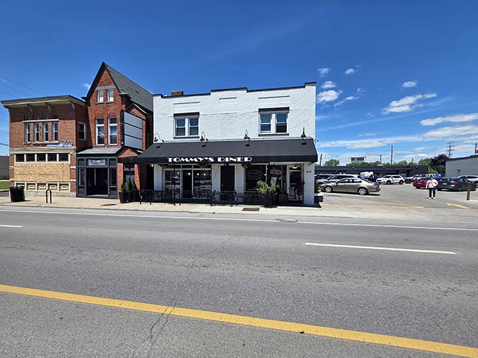 This unassuming Columbus gem proves that the best breakfast spots never need to shout about their greatness.