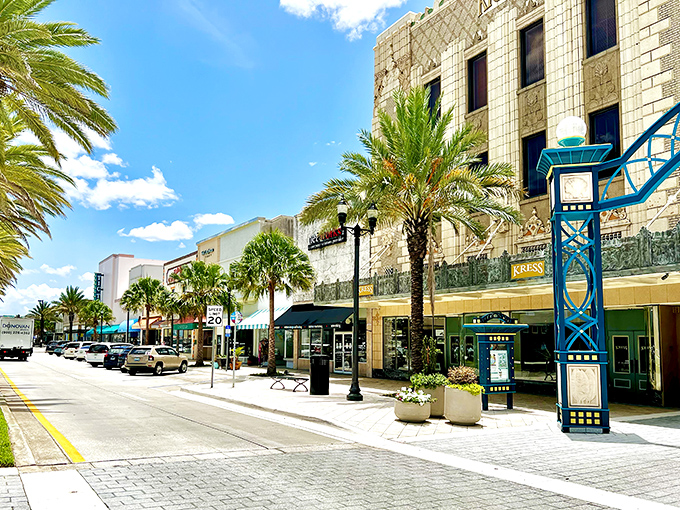 The Atlantic meets architecture in perfect harmony along Daytona's shoreline. Those turquoise waters aren't just for postcards—they're your potential backyard.