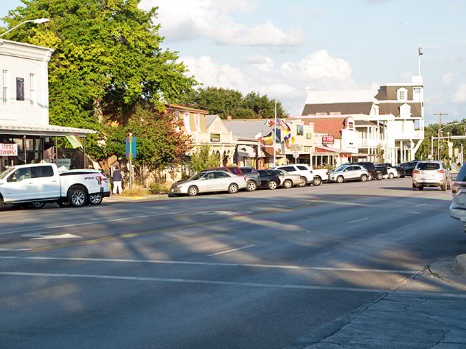Main Street's historic limestone buildings tell stories of German settlers while inviting you to explore shops that blend Old World charm with Texas hospitality.