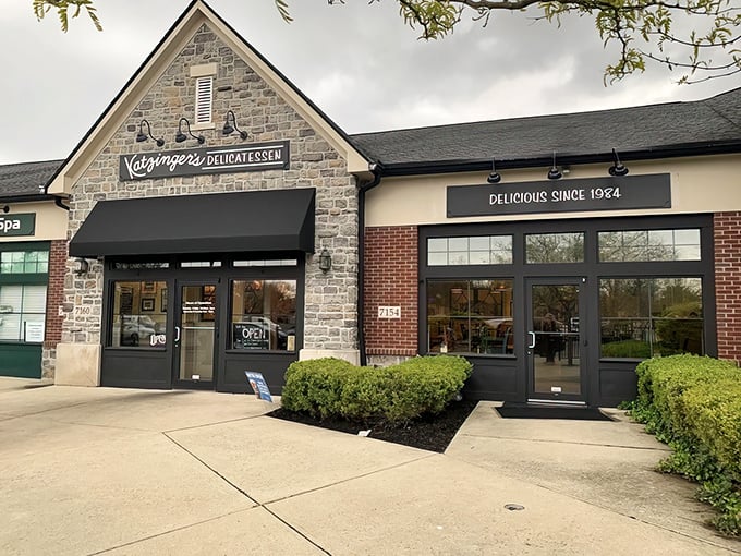 The stone-and-brick façade of Katzinger's might look unassuming, but inside awaits a deli experience that would make Manhattan jealous. Delicious has found a home in Dublin.