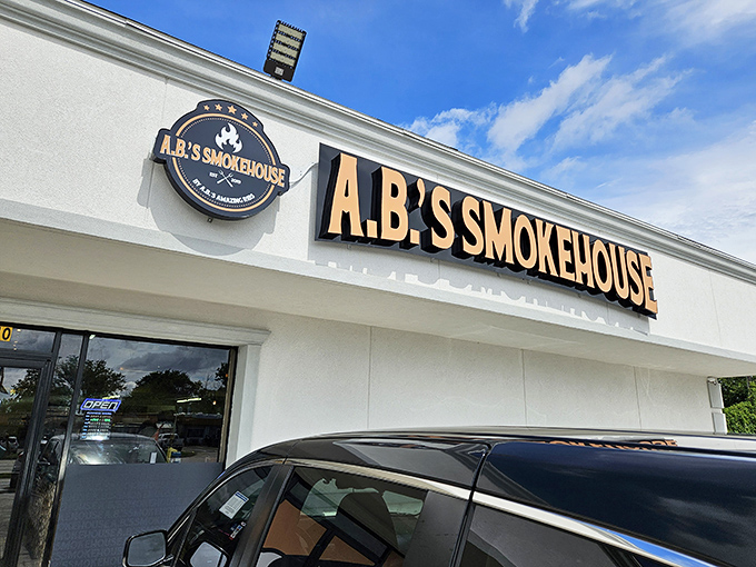 A barbecue beacon in suburban Detroit, A.B.'s Smokehouse's unassuming exterior houses flavor explosions that would make even the most stoic Michigander weep with joy.