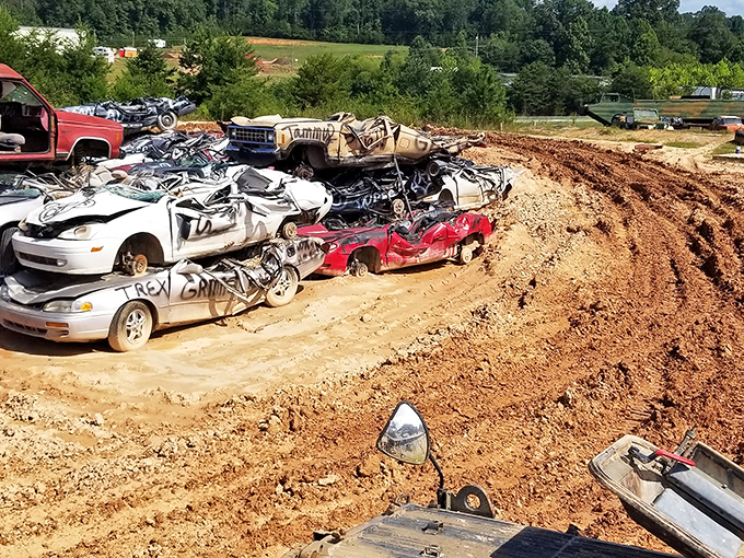 Where childhood dreams of driving tanks meet adult reality – and somehow exceed expectations.
