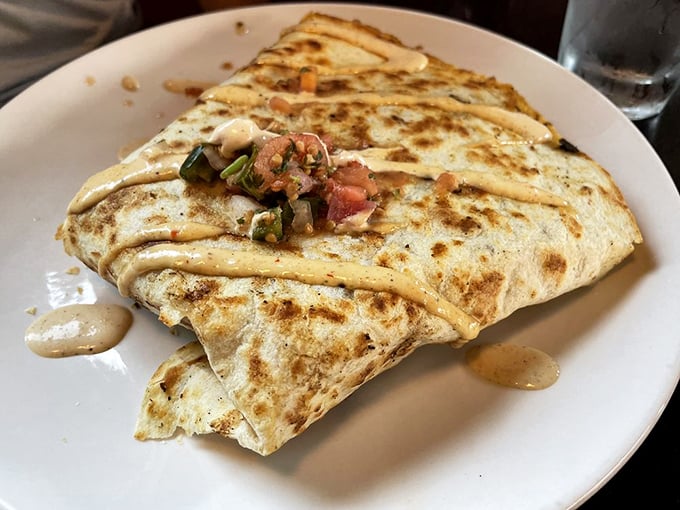Morning wrapped in a tortilla, because sometimes breakfast needs to be portable without sacrificing any deliciousness whatsoever.