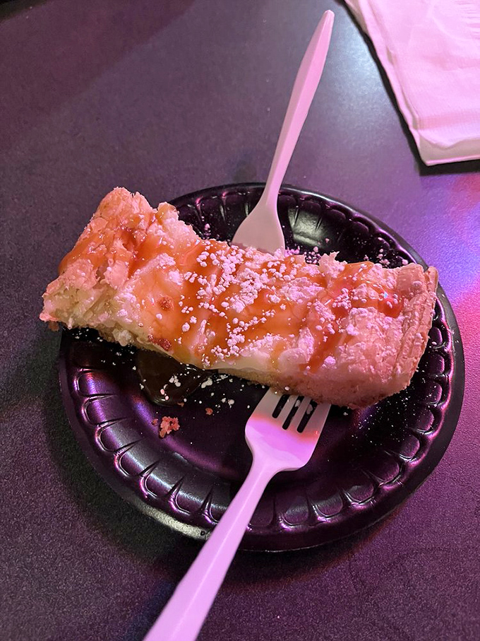 Gooey butter cake – St. Louis' gift to dessert lovers everywhere. Like a blondie that decided to live its best, most decadent life.