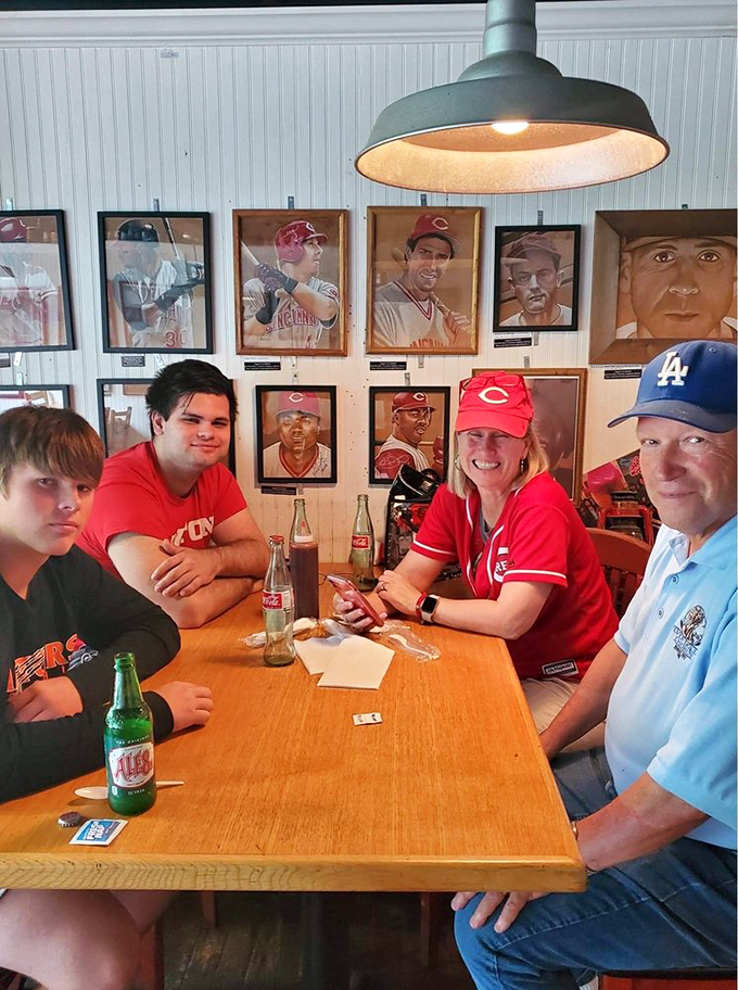 Families bonding over barbecue – creating the kind of memories that taste better than any five-star meal ever could.