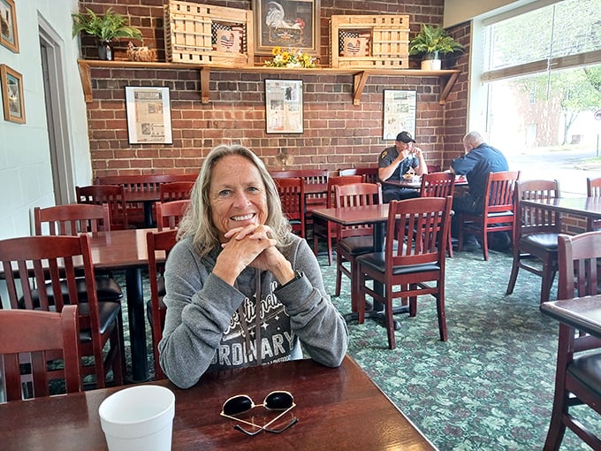 Where locals gather to enjoy food that tastes like someone's grandmother is in the kitchen. The best restaurants create community, not just meals.