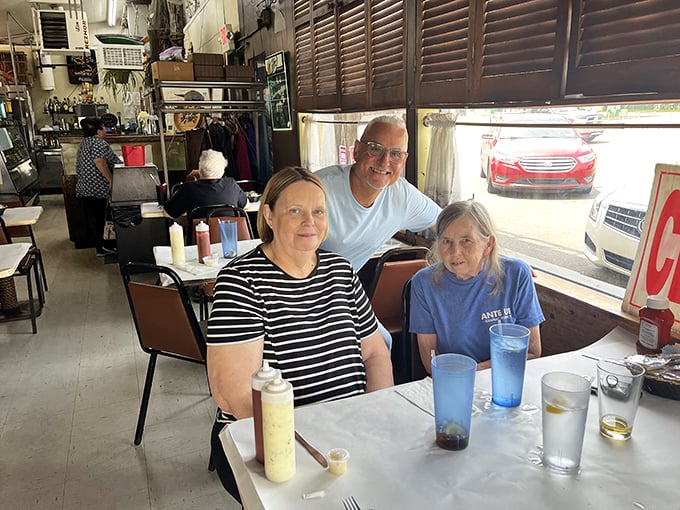 The true measure of a restaurant isn't its Michelin stars but the happy faces of its regulars who return week after week.