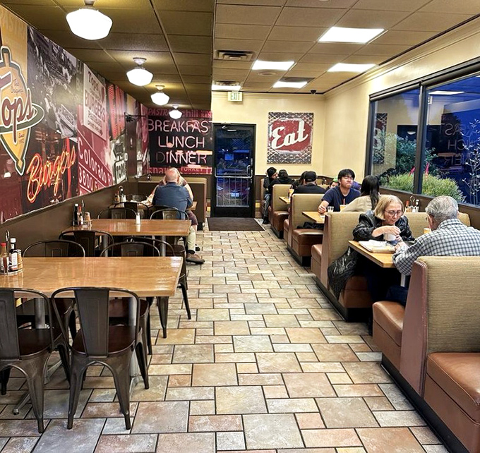 Where generations gather to continue the sacred tradition of breaking bread and sharing stories over exceptional comfort food.