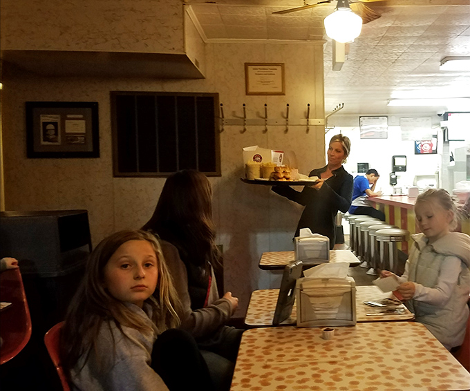 Real restaurants aren't about fancy tablecloths—they're about families making memories over meals that become the gold standard for what comfort food should be.