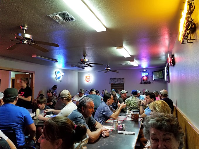 When Mary's fills up, it's not just a restaurant—it's a community gathering where strangers become friends over gravy-laden conversations.