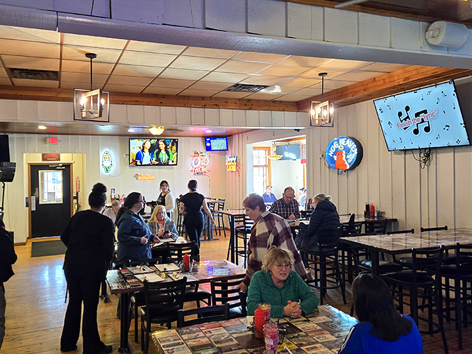 Where strangers become friends over shared tables and the mutual appreciation of good food. This isn't dining—it's community building with forks.