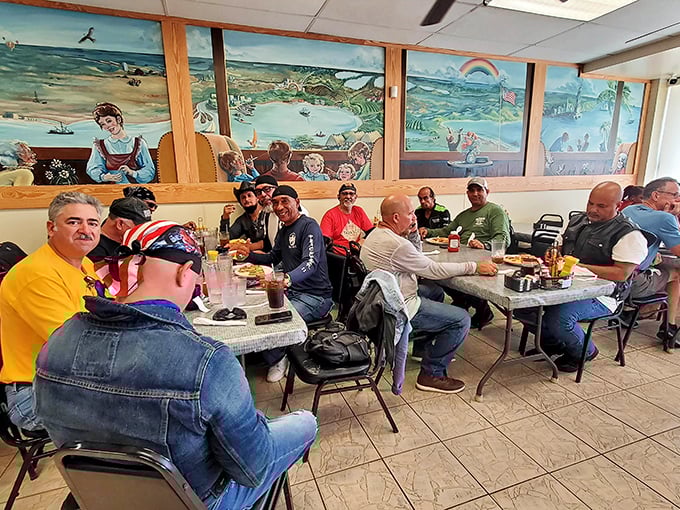 Where locals gather for good food and better stories. In the Keys, breakfast is a social event worth getting up for.