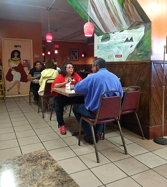 Where locals gather for honest food and conversation – the true measure of any neighborhood restaurant worth its salsa.