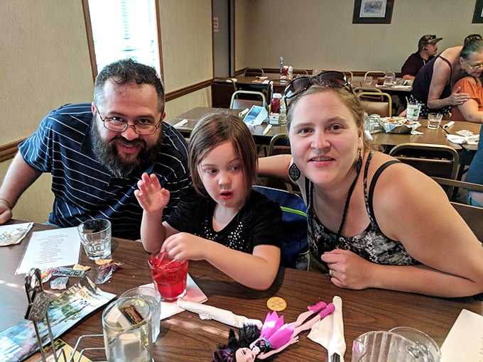 Family traditions start at places like Chissy's. Where memories are made between bites of Wisconsin's finest comfort food.