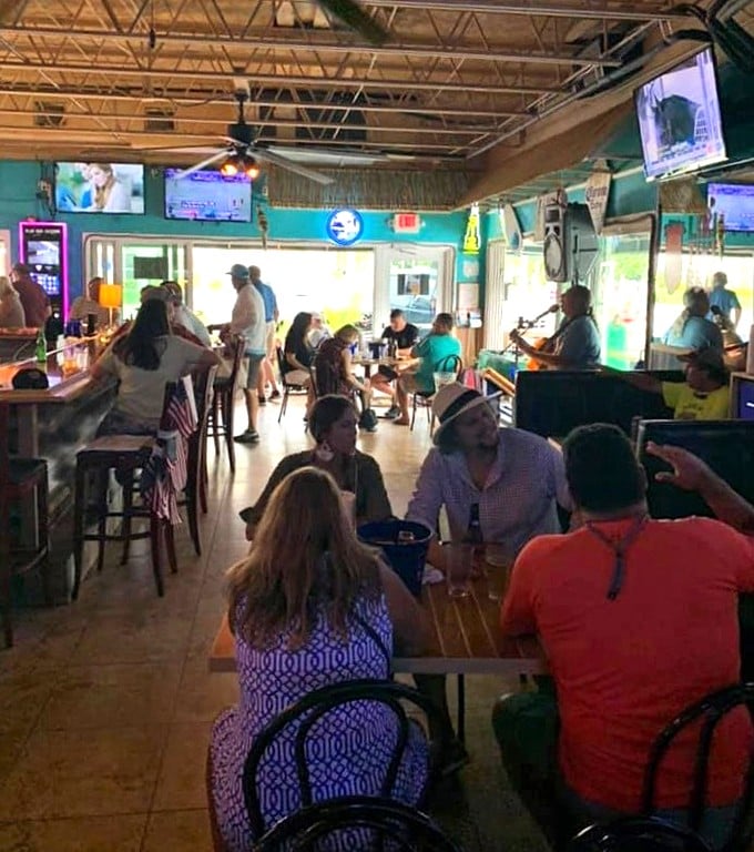 Where strangers become friends and friends become family – all bonded by the universal language of barbecue.