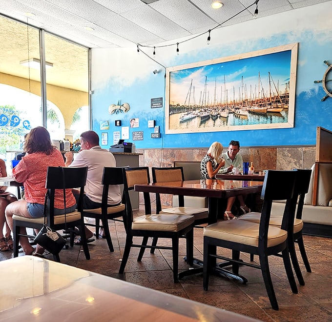 Where strangers become friends over shared breakfast enthusiasm—the dining room buzzes with the sound of happiness.